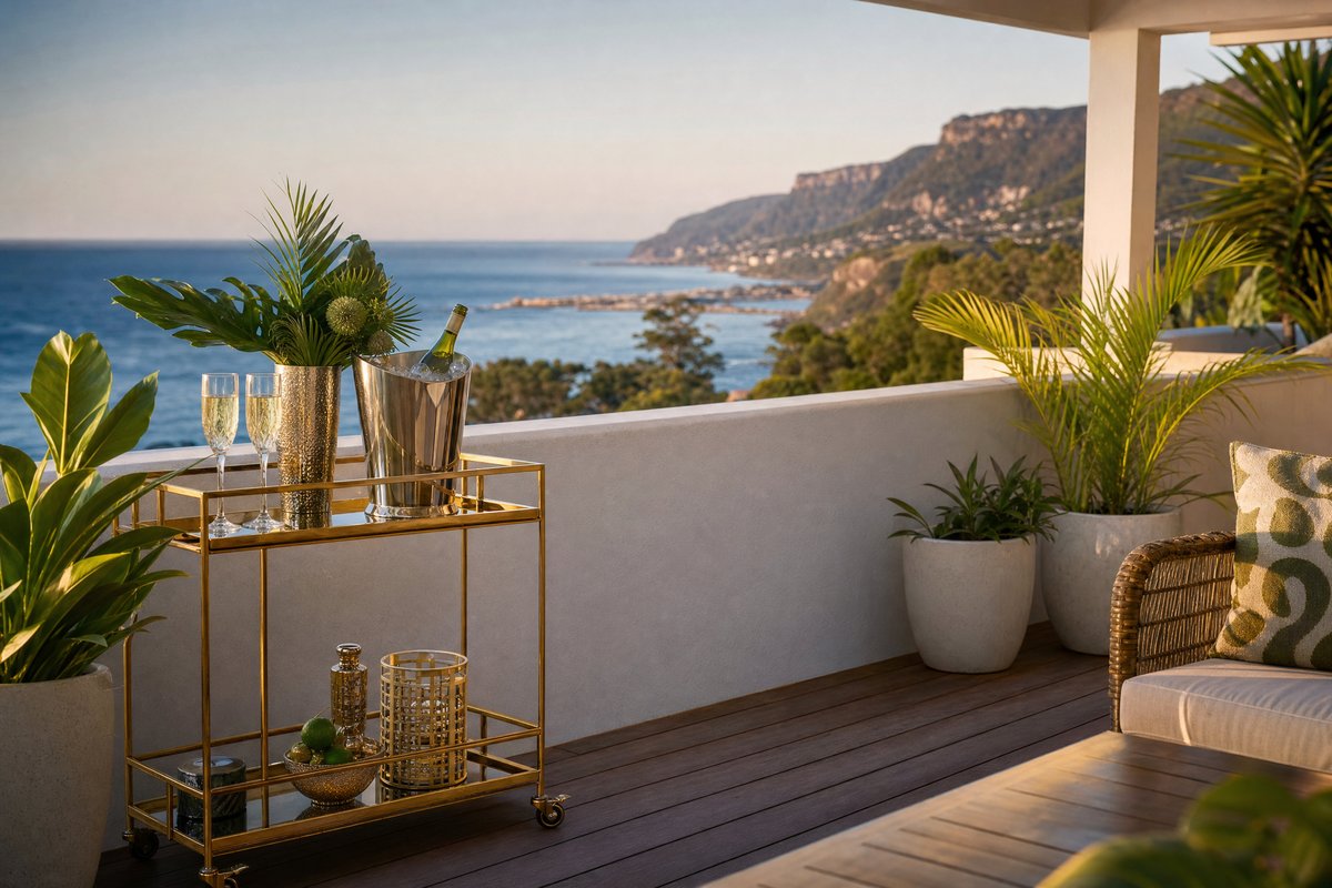 Drinks Trolley Wollongong — Bar Carts Delivered to the Illawarra ...